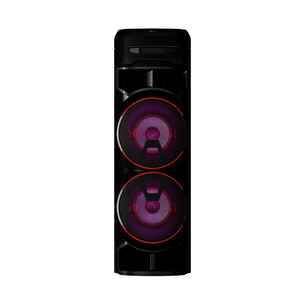 LG XBOOM RNC9 1800W Party Speaker – Karaoke & Bluetooth - Ejovial ...