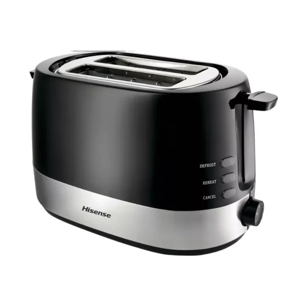 Hisense 2-Slice Toaster 850W T850XG Price in Nigeria - Ejovial Electronics