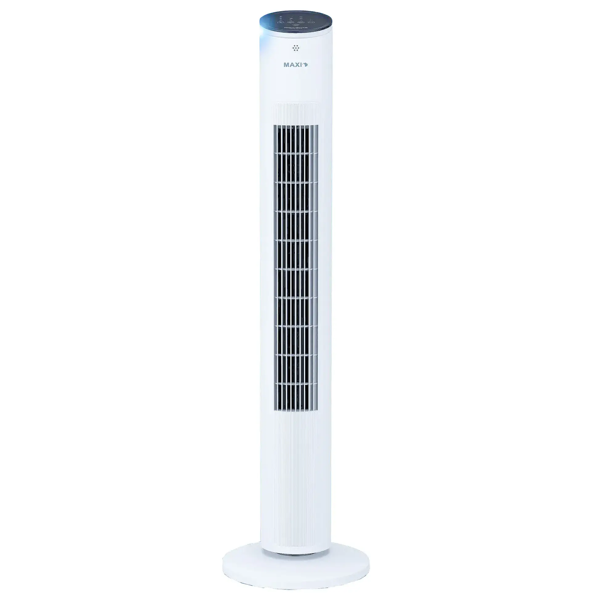 Maxi Tower Fan 10-22JR – 3-Speed, Oscillating, Quiet Cooling